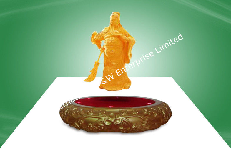 Unique Magnetic Floating Display Stand Magnetic Pop Display for Artcraft